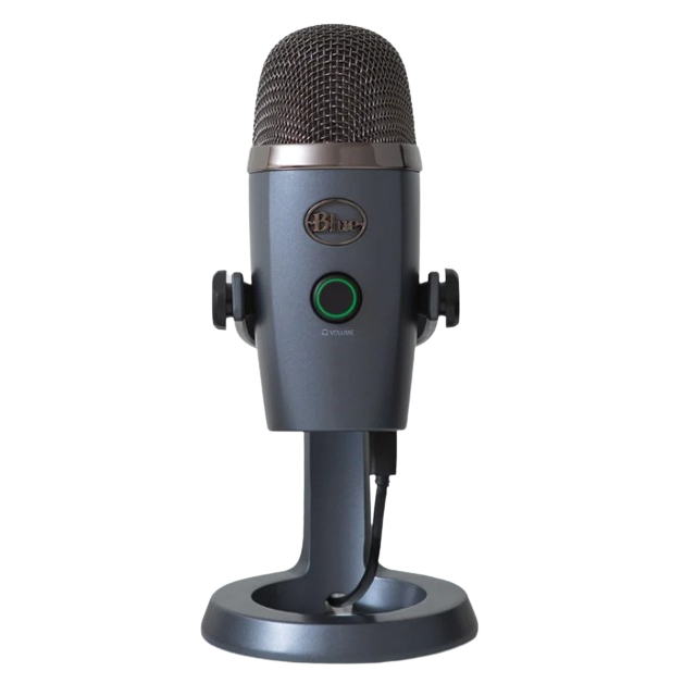 Blue Microphone Blue Yeti X / Blue Yeti / Yeti Nano / Snowball ...