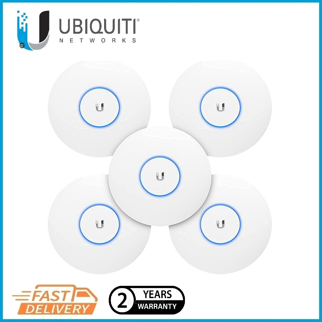 Ubiquiti UAP-AC-PRO-5 US UniFi Wireless Dual Band Access Point ...
