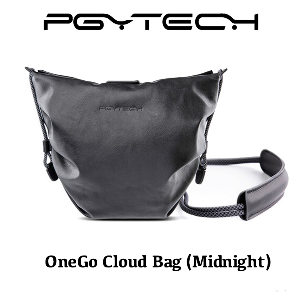 PGYTECH OneGo Cloud Bag for Small Mirrorless Camera (Midnight) | Shopee Singapore