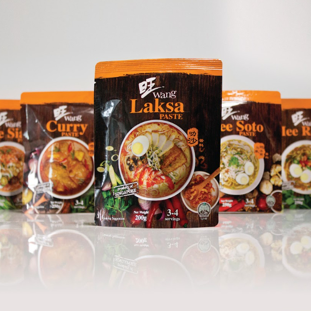 [Bundle of 2] Mix And Match Heavenly Wang Cooking Paste Assorted ...