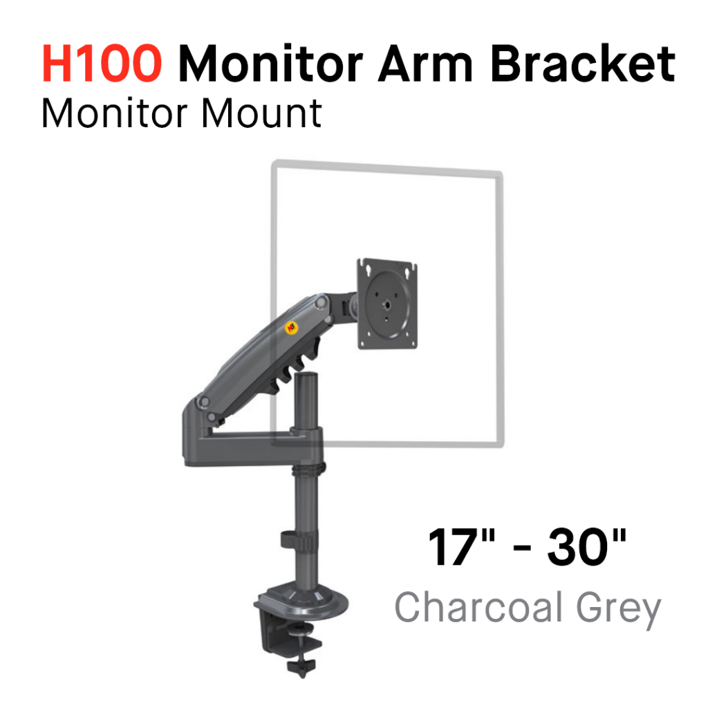 North Bayou NB Monitor Stand, Monitor Bracket, Monitor, Single Monitor ...