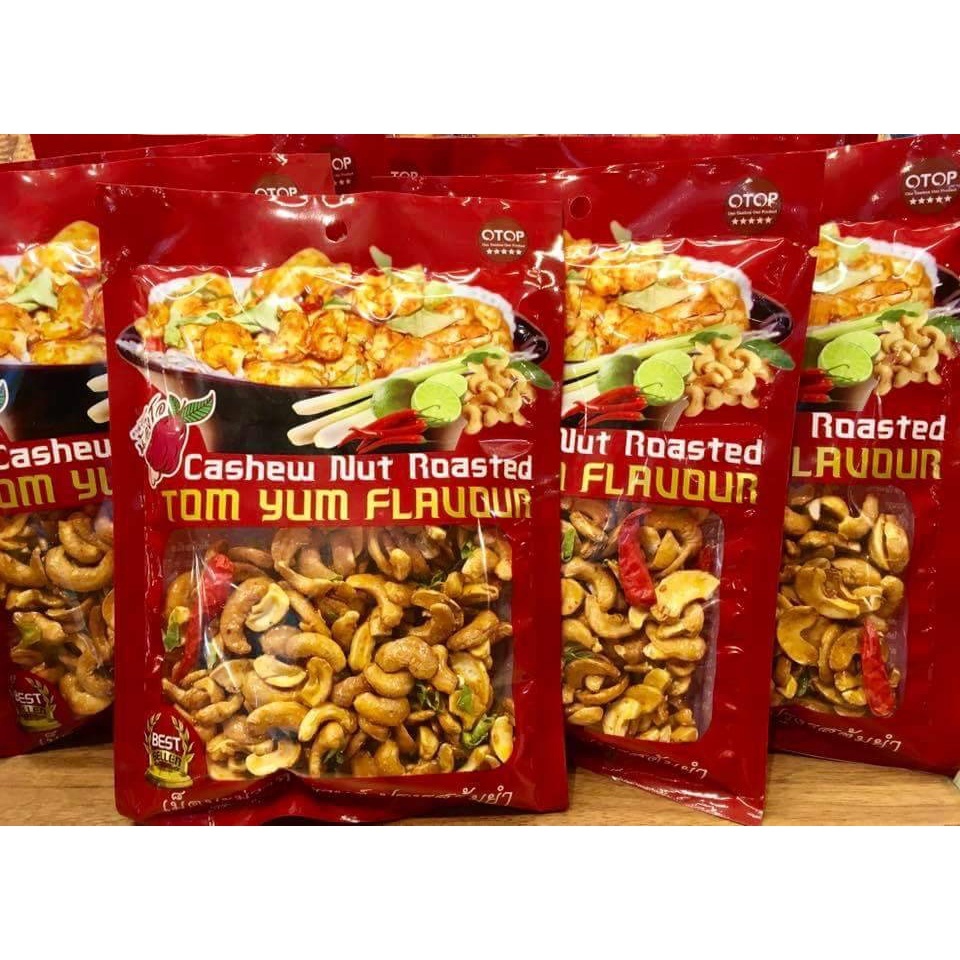 Cashew Nut Roasted Tom Yum Flavour And Products | Shopee Singapore