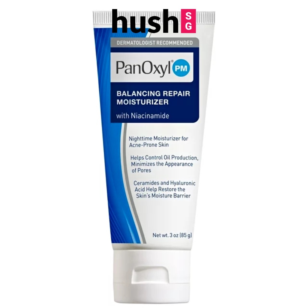 PanOxyl Collection - Acne Creamy/Foaming Wash/Benzoyl Peroxide/Daily ...
