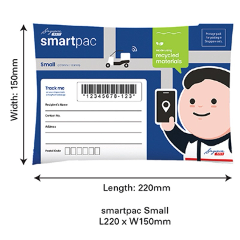 SMARTPAC SINGPOST - POSTAGE-PAID PRODUCT | Shopee Singapore