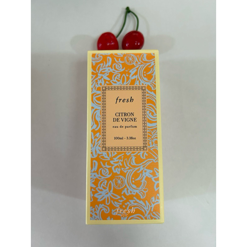 100ml Fresh Citron de Vigne edp (Spray) | Shopee Singapore