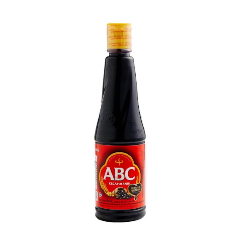 Abc kecap manis 275ml | Shopee Singapore