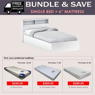 single bed - Prices and Deals - Feb 2024 | Shopee Singapore