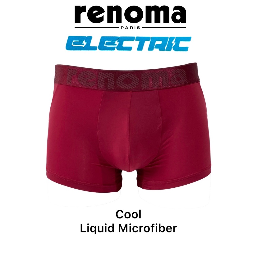 Renoma Electric Microfiber Trunk (Single) | Shopee Singapore