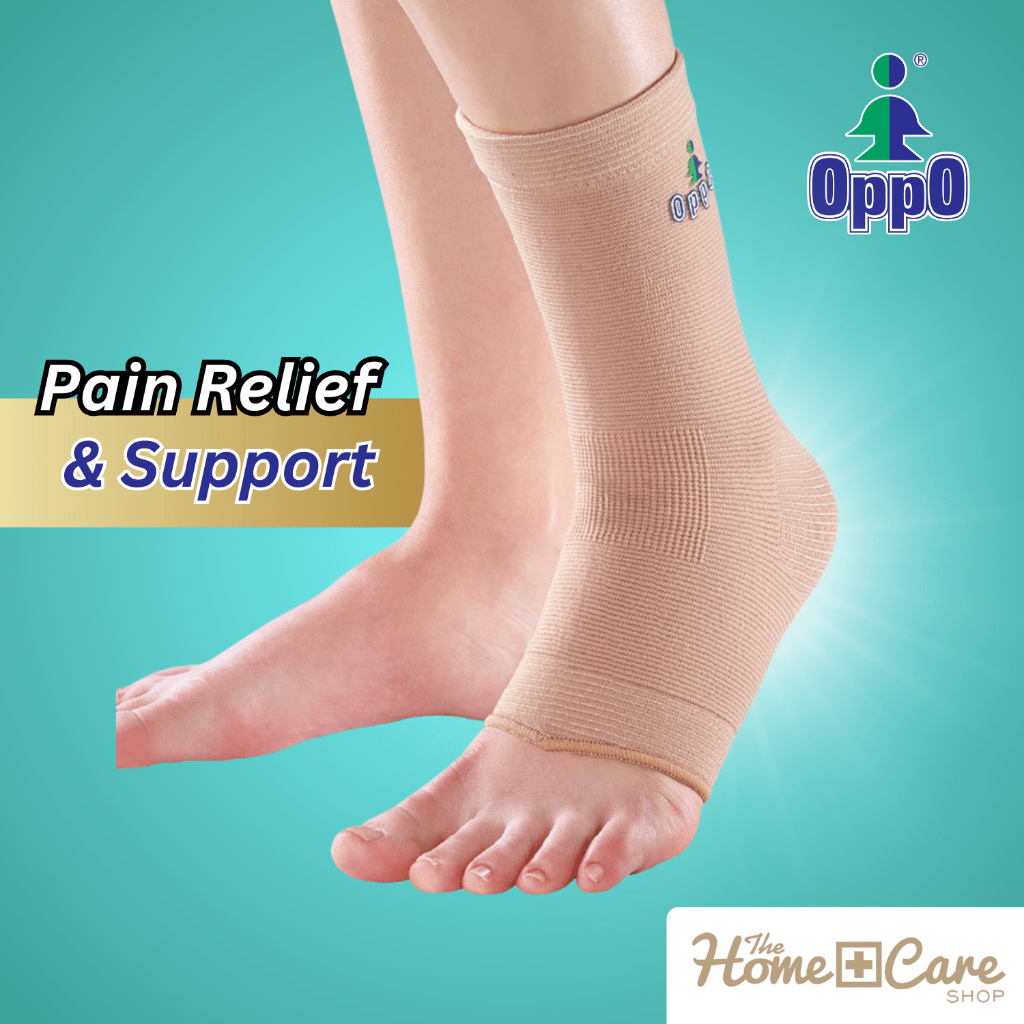 OppO Ankle Support 2001 | Ankle Guard Ankle Brace | Shopee Singapore
