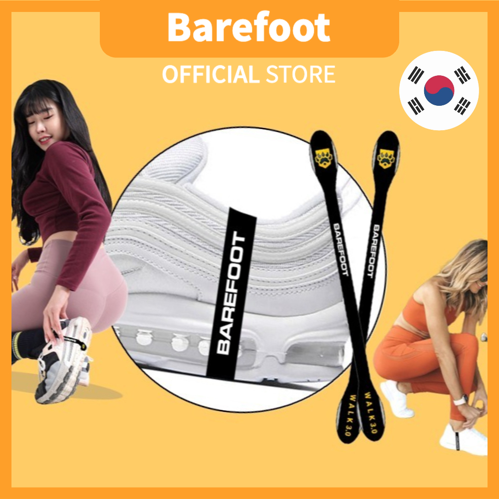 [Barefoot] Grounding Strap Earthing Pure Silver Infused Ankle Socks ...