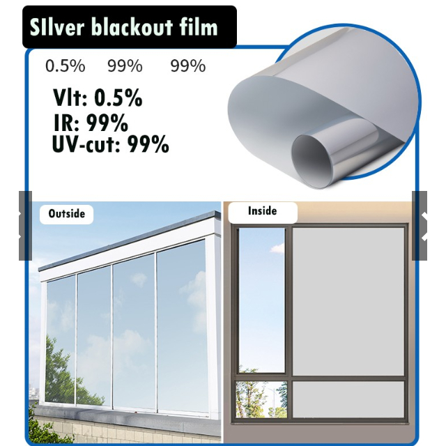 60(90)cm X 100cm Waterproof Frosted Privacy Bathroom Window Glass Film Stickers PVC Self ...