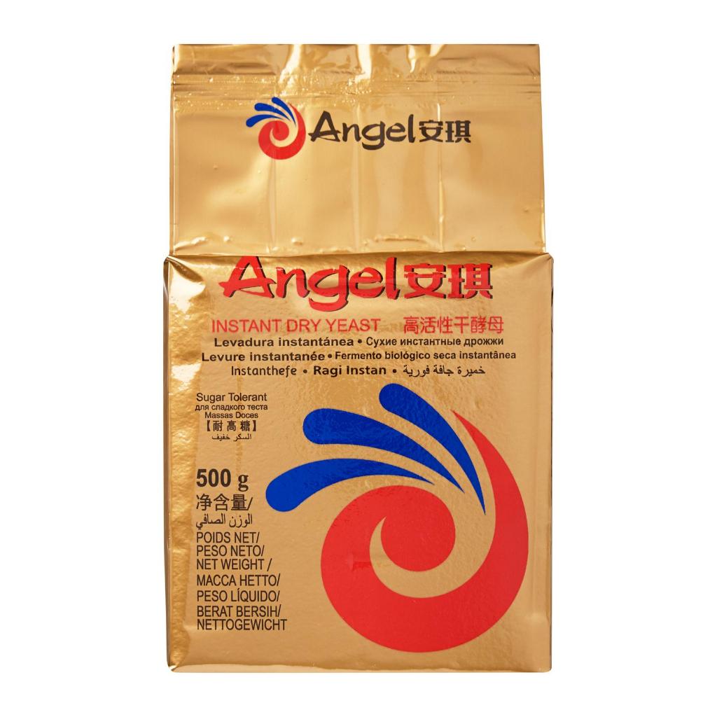 Angel Instant Dry Yeast 500g | Shopee Singapore