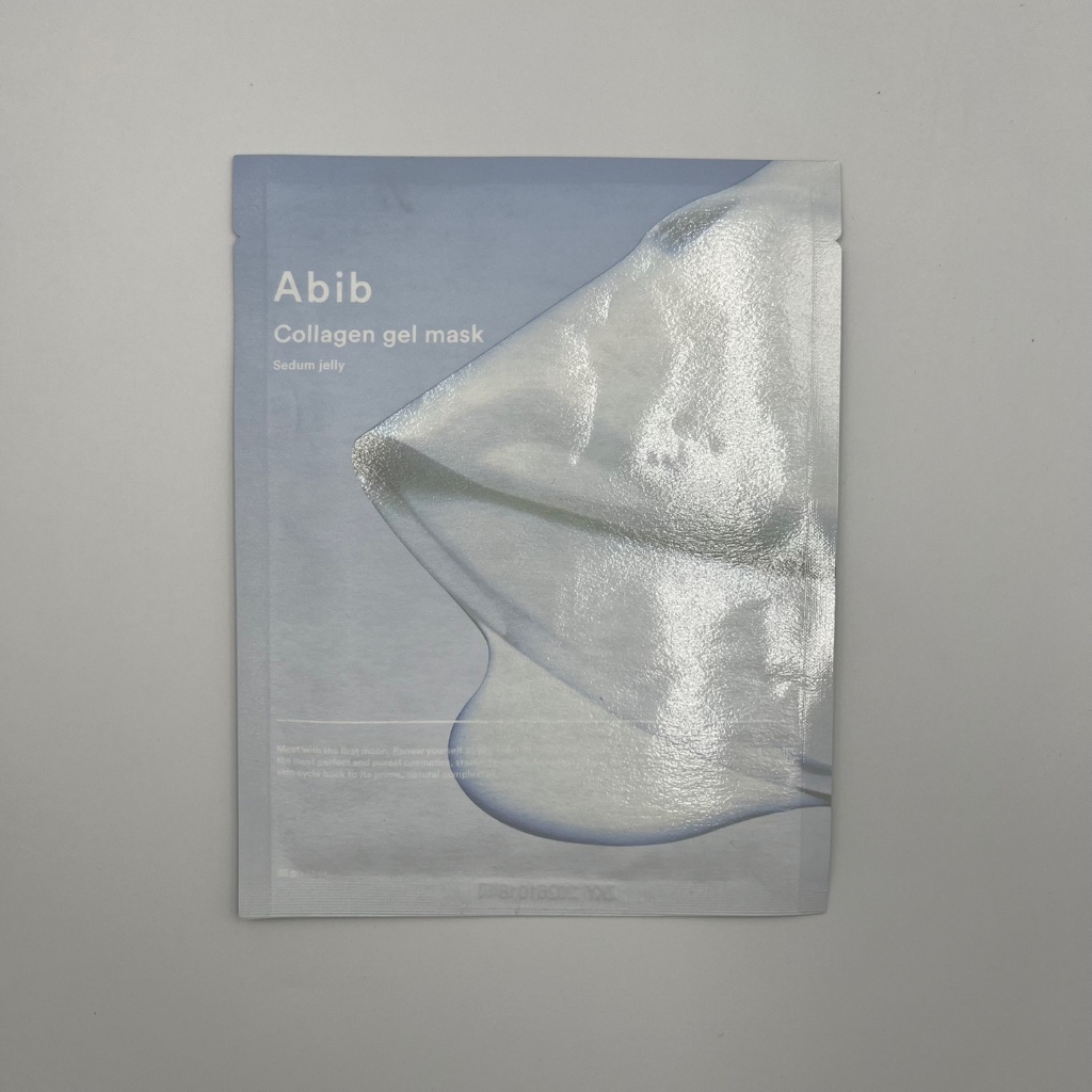 [Abib] Collagen Gel Mask 35g x 10Sheets | Shopee Singapore