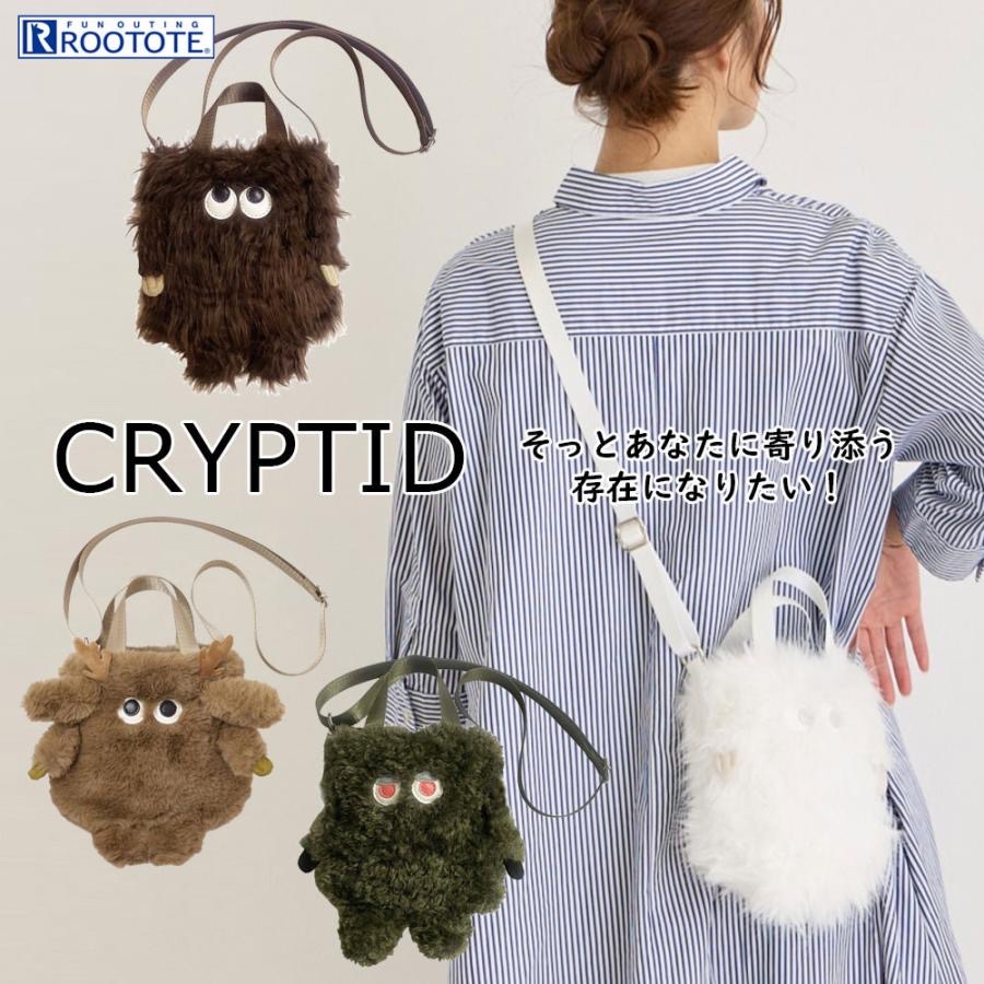 (ROOTOTE) / [2024 New] EU. Baby Roo. 2way Cripted-B (4 types in total ...