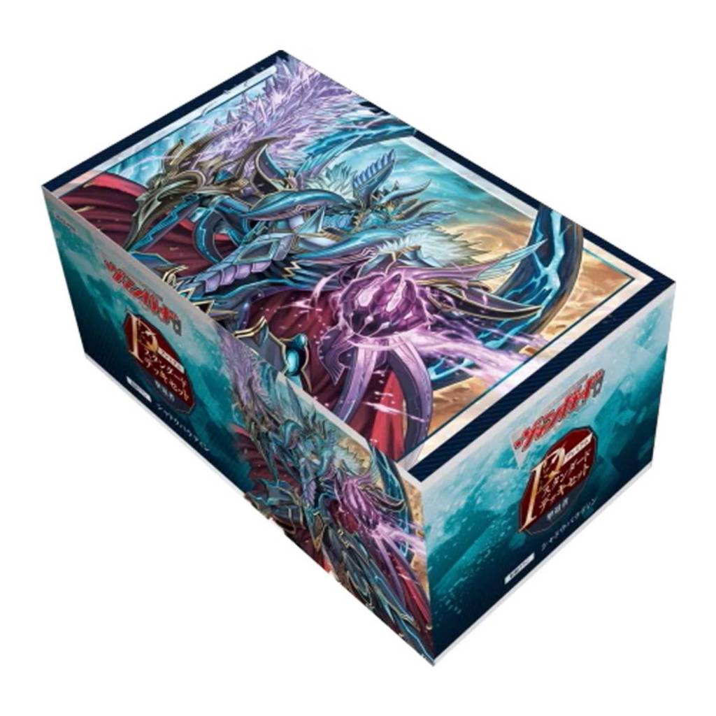 Vanguard-DZ-PS02 Revenger Premium Deck Set (JAP) | Shopee Singapore