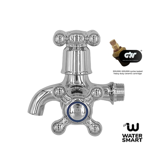 WATERSMART WS-SP005 TWO WAY TAP 85C00 | Shopee Singapore
