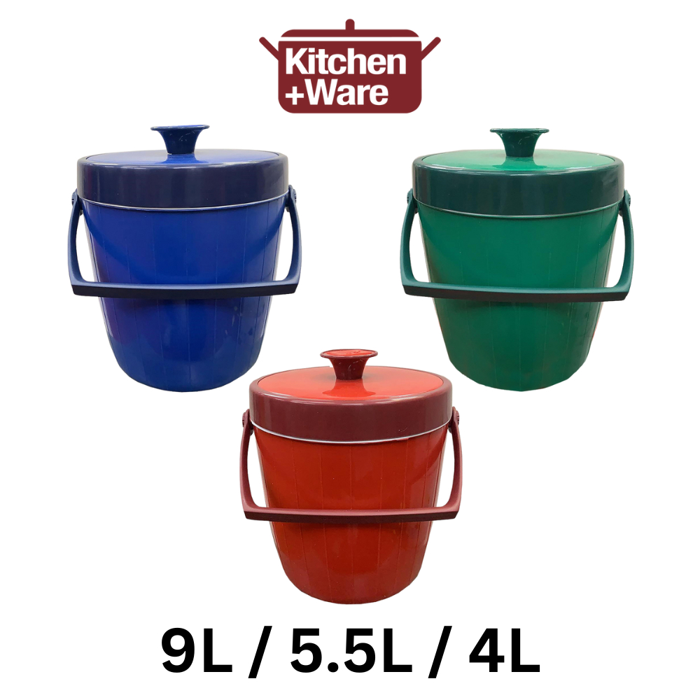 Reangwa Plastic Hot And Cold Insulated Cooler/Ice Bucket Cooler ...