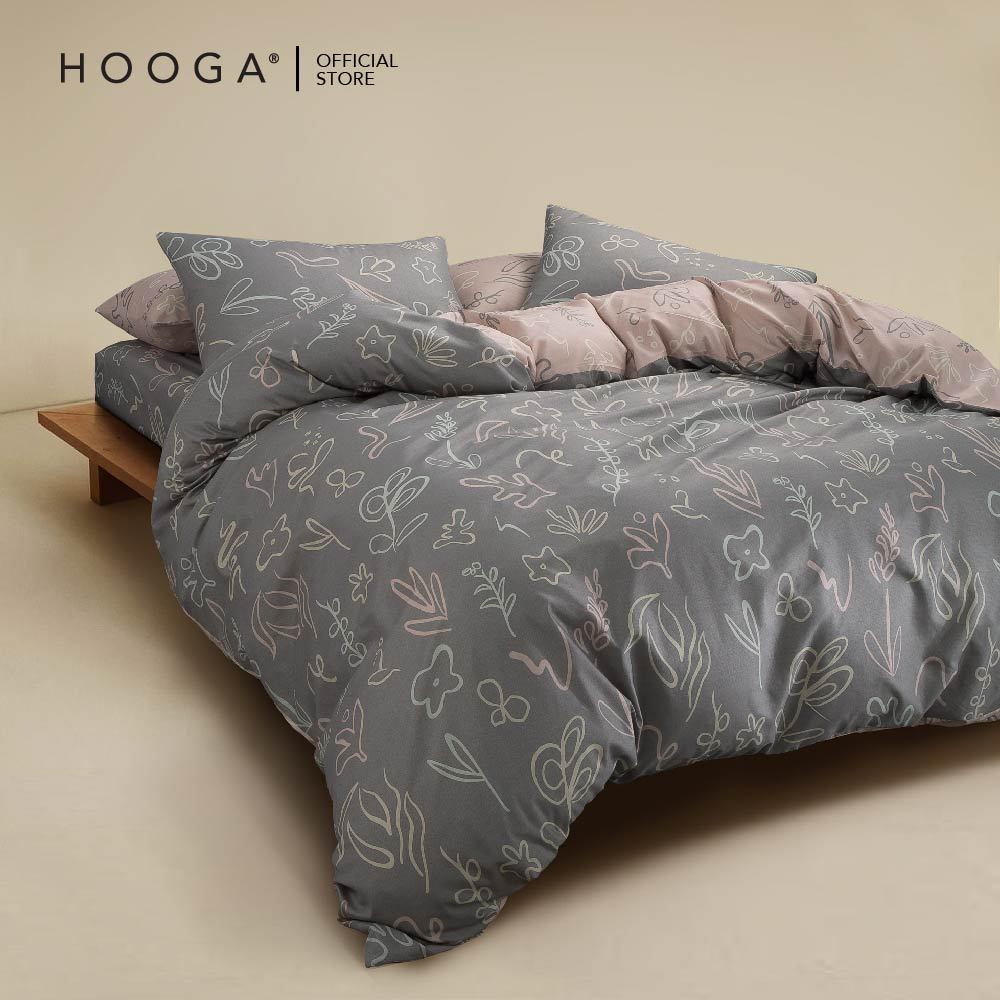 Hooga Estelle Comforter Set (Orange Label) | Shopee Singapore