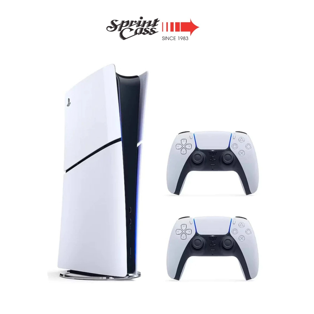 Sony PlayStation 5 SLIM | PS5 Slim Gaming Console Digital / Disc ...