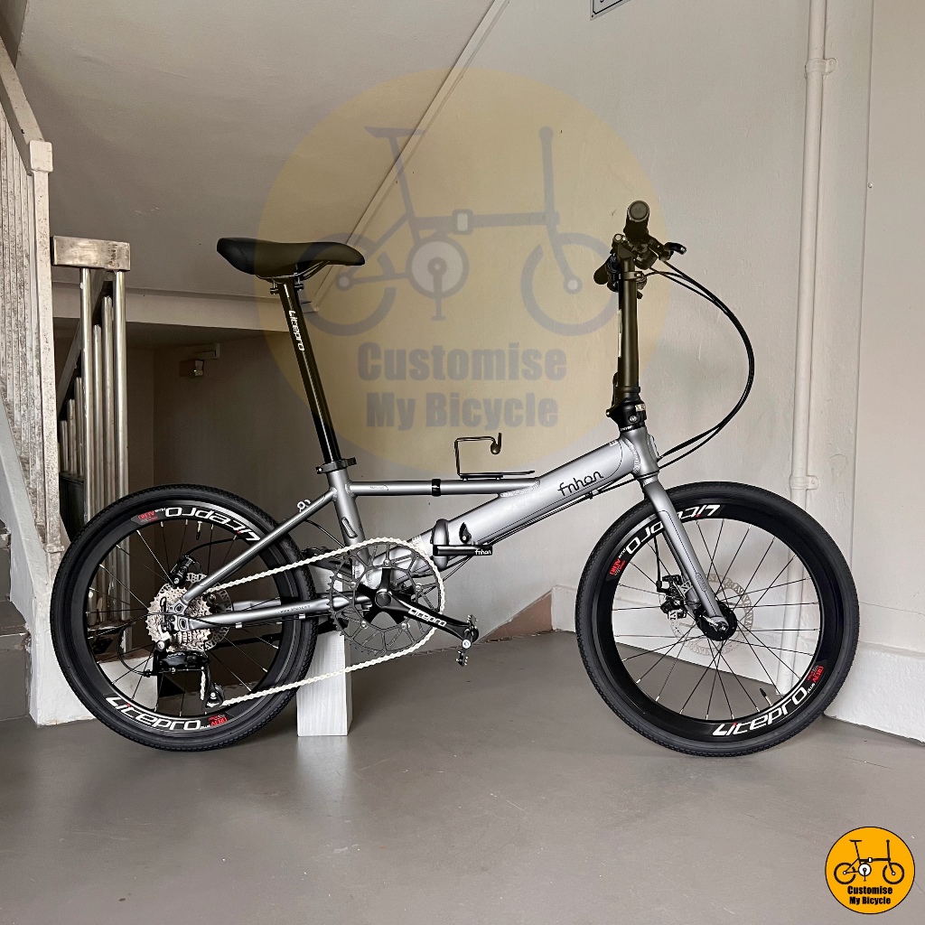 👽 Fnhon Monsoon 22” 𝗟𝗶𝗴𝗵𝘁𝘄𝗲𝗶𝗴𝗵𝘁 Shimano 9s 𝗠𝗥𝗧/𝗕𝘂𝘀-𝗙𝗿𝗶𝗲𝗻𝗱𝗹𝘆 Grey ...