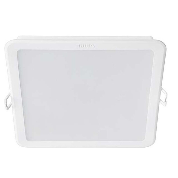 Philips Meson LED SQUARE Downlight 9w/13w/17w in DL/WW/CW | Shopee ...