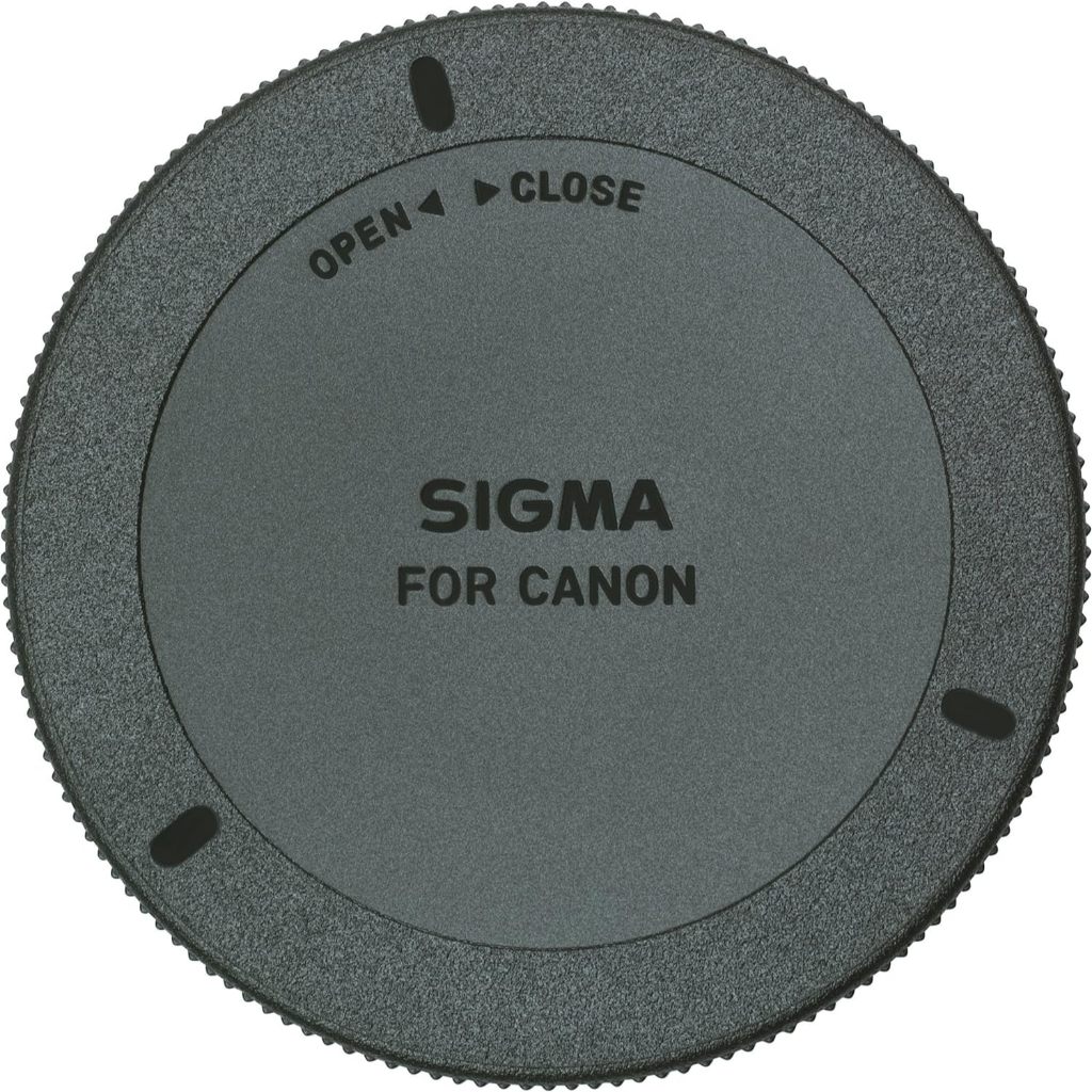 SIGMA Lens Rear Caps (12 Models) – For DSLR & Mirrorless | Shopee Singapore