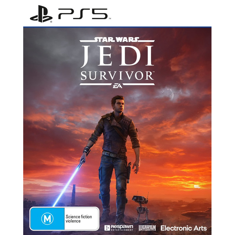 Sony Ps5 Star Wars Jedi Survivor | Shopee Singapore