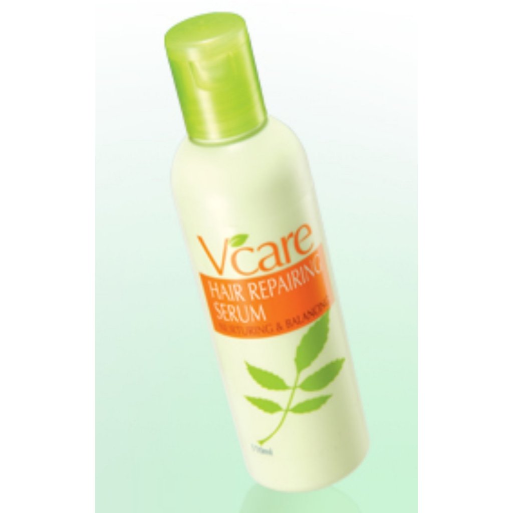 Vcare Hair Repairing Serum 110ml - Nourish the hair root, prevent hair ...