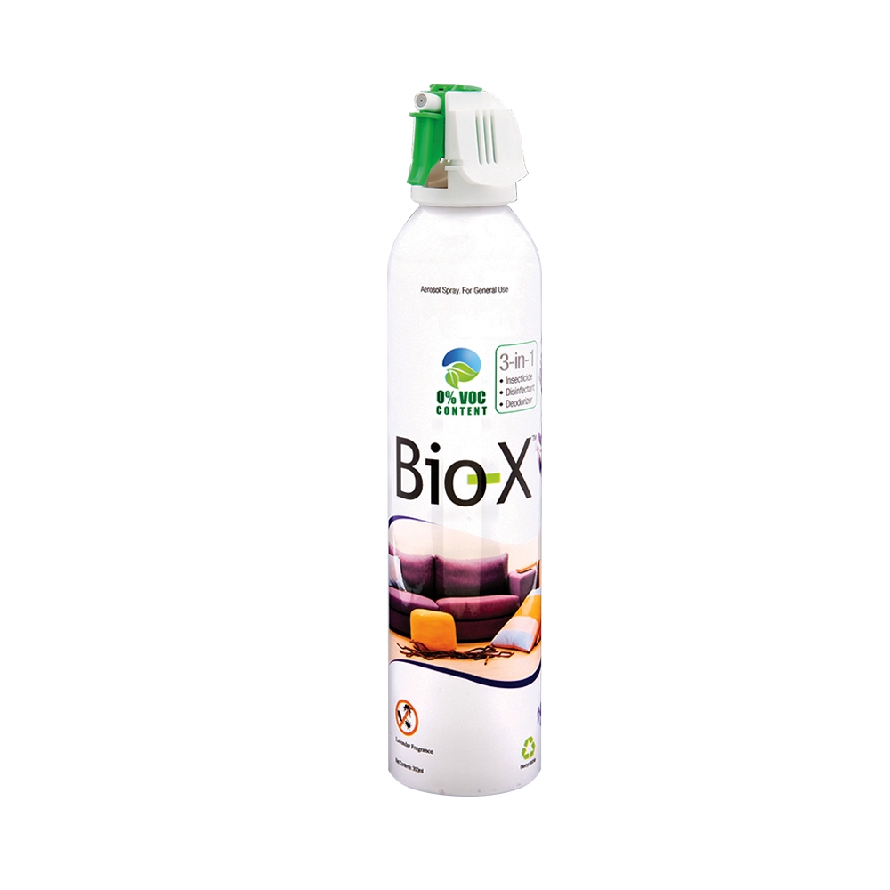 Bio-X Aerosol Lavender Spray 300ML (VOC Free) | Shopee Singapore