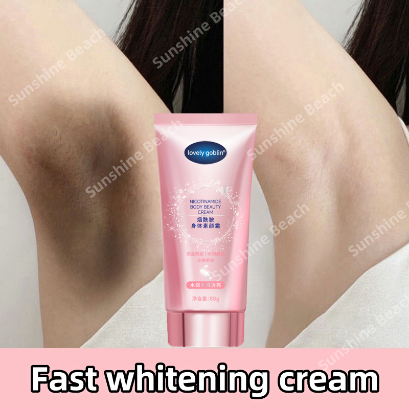 Whitening Cream - Private Part White Cream - Armpit Whitening Cream 80g ...