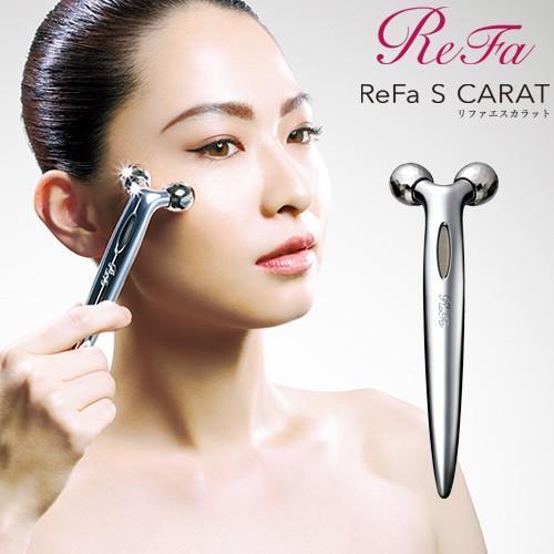 ReFa MTG S CARAT Genuine product [no need to recharge] for face [From ...