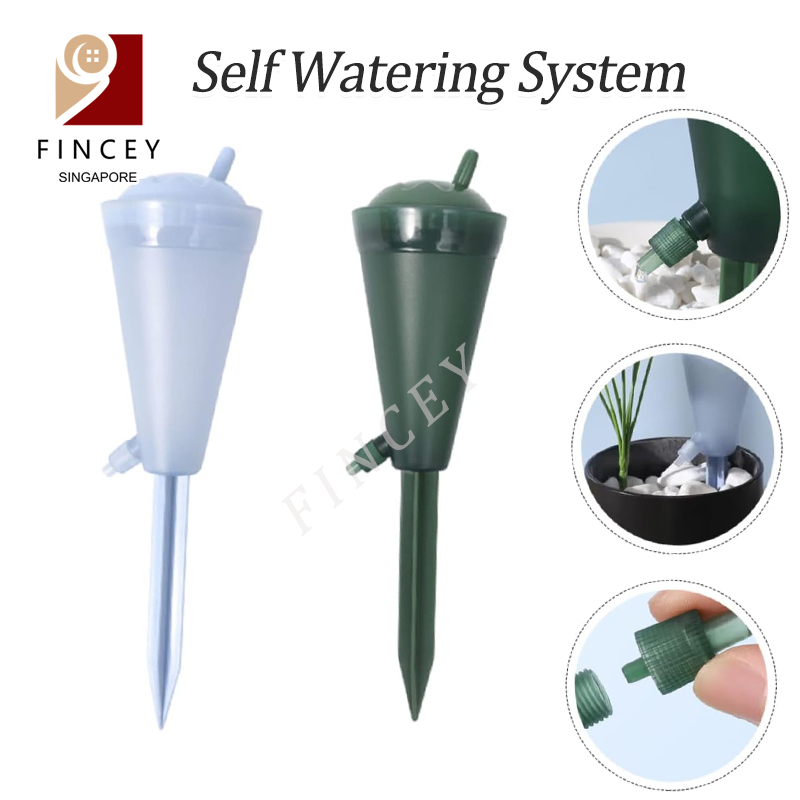 【SG】200ML Self Watering System Cone Dripper House Plant Device ...