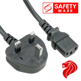 3 pin plug - Prices and Deals - Apr 2025 | Shopee Singapore