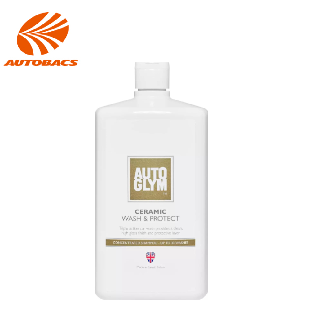 Autoglym Ceramic Wash & Protect 1L By Autobacs Sg | Shopee Singapore