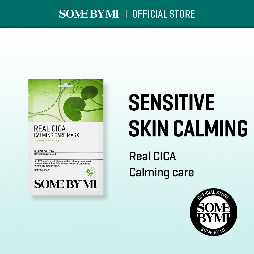 SOMEBYMI Real Care Mask Line (10 ea) | Shopee Singapore