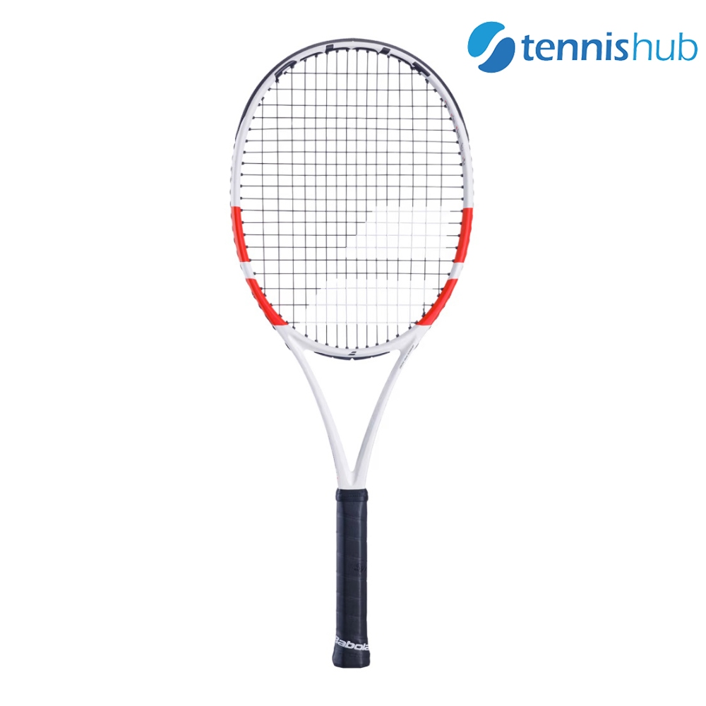 Babolat Pure Strike 100 16x20 v4 Tennis Racket (UNSTRUNG) | Shopee ...