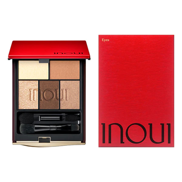[INOUI] SHISEIDO INOUI EYES eyeshadow palette 5g | Shopee Singapore