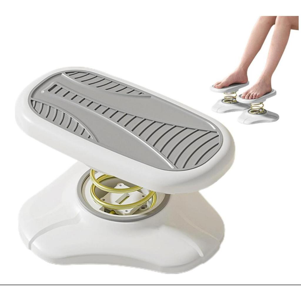 Exercise machine stepper adjustable foot pedal pedal pedal seated ...