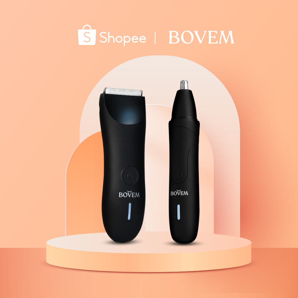 BOVEM x Shopee Brand Box – BOVEM Essentials Package: The Perfect Kit ...