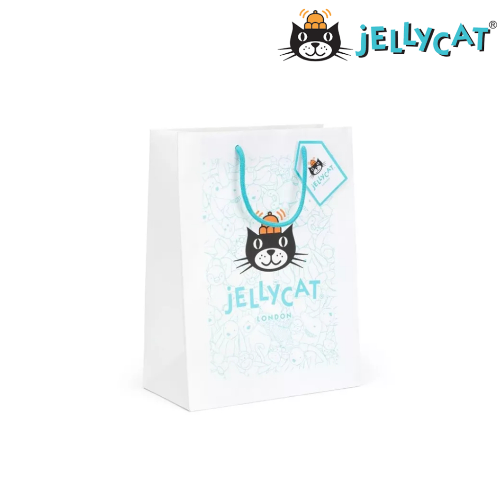 Jellycat Paper Bag (Small/Medium) | Shopee Singapore