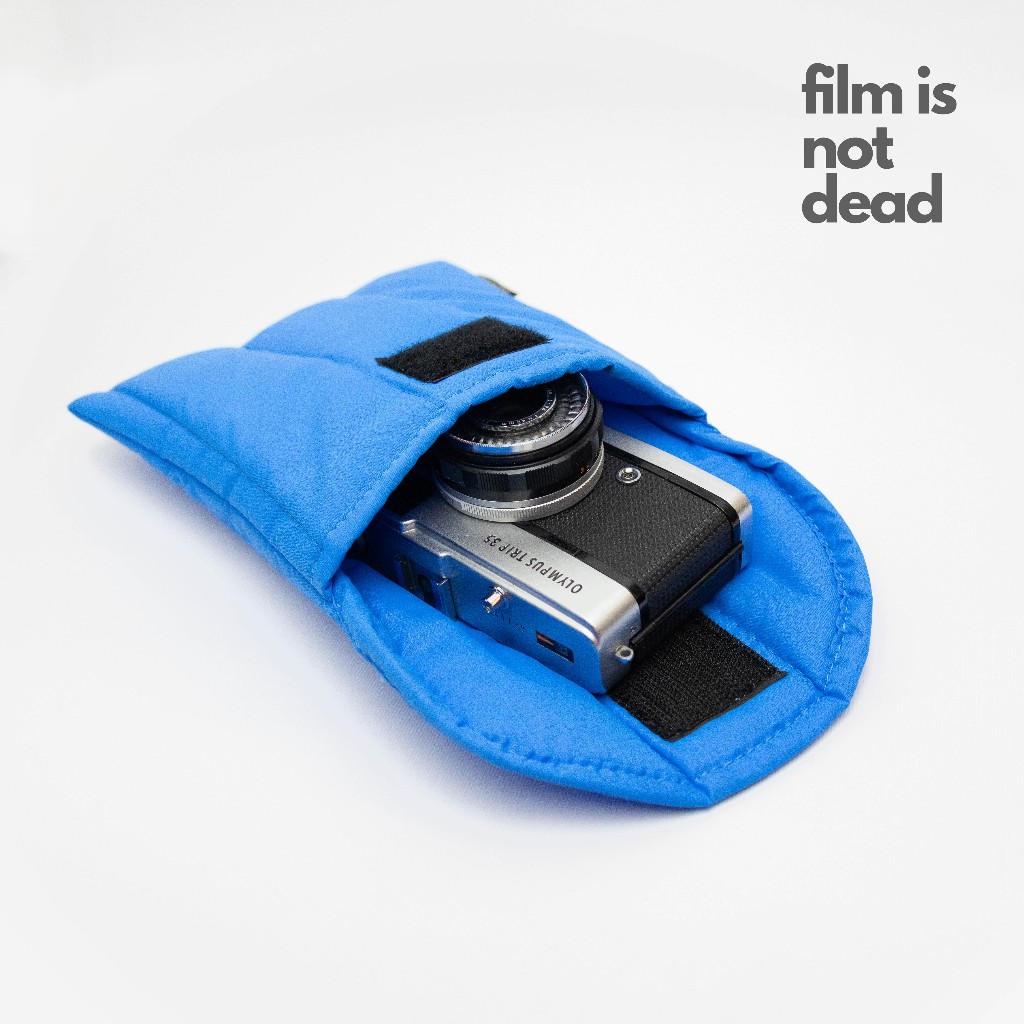 Leonikita oasis soft camera puffer pouch | Shopee Singapore