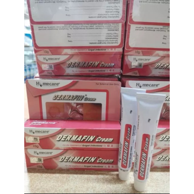 [SG INSTOCKS ] HOMECARE Dermafin Cream 10g(exp APR 2025) | Shopee Singapore