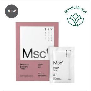 SRW Msc1 - Muscular System Tone 30 sachets | Shopee Singapore