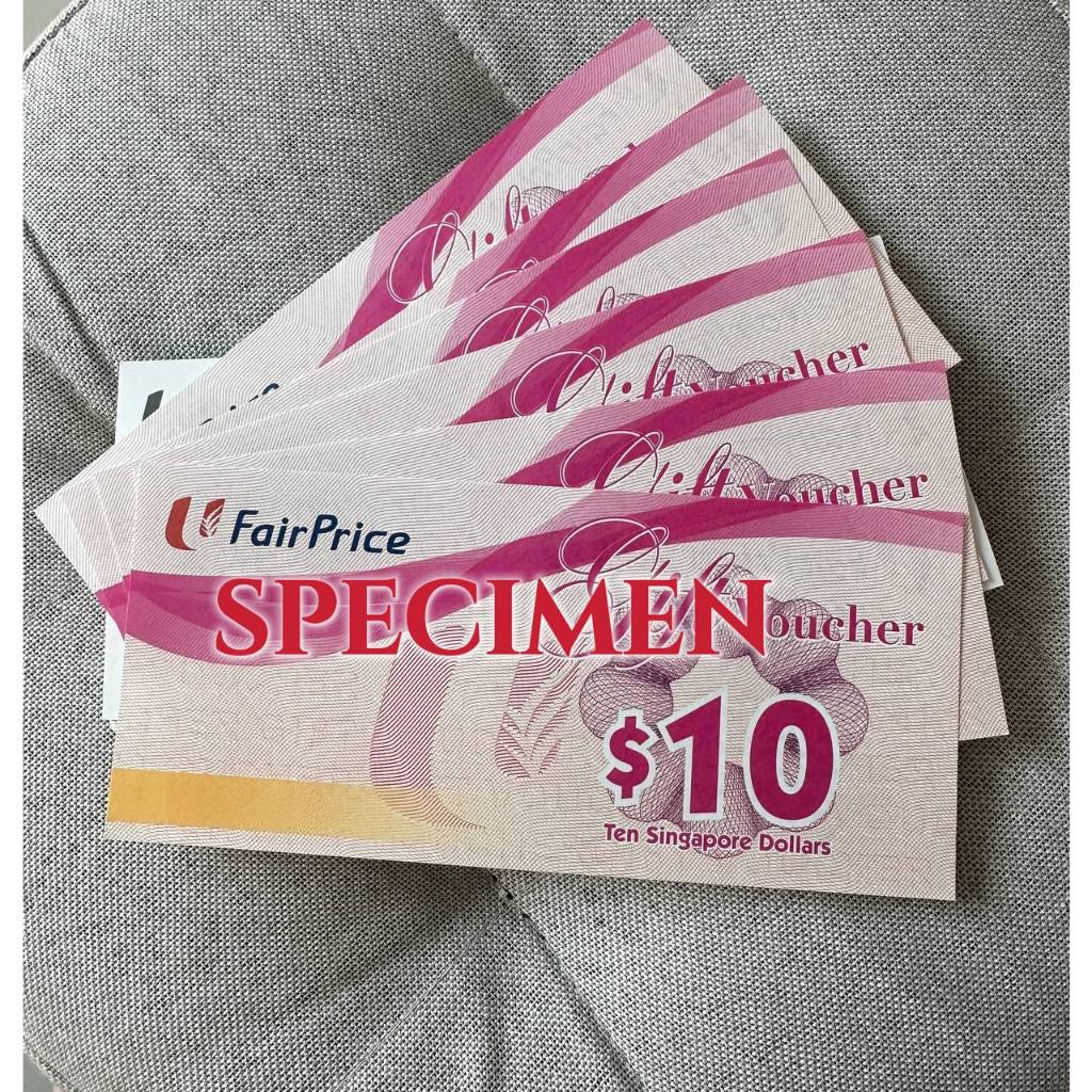 Buy ntuc fairprice vouchers At Sale Prices Online - June 2026 | Shopee ...