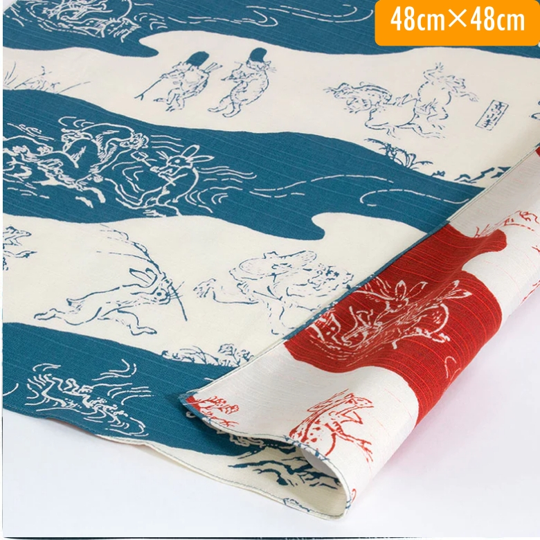 Furoshiki Japanese-made (Kyoto)MUSUBI furoshiki, cheap and available ...