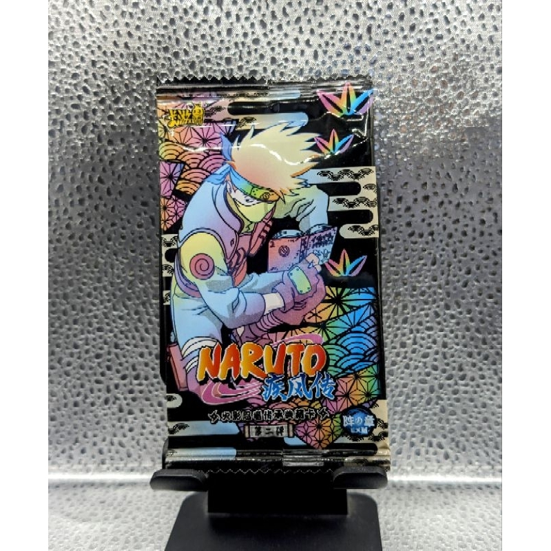 Kayou Naruto EX2 Collectibles Card Games Gacha packs | Shopee Singapore