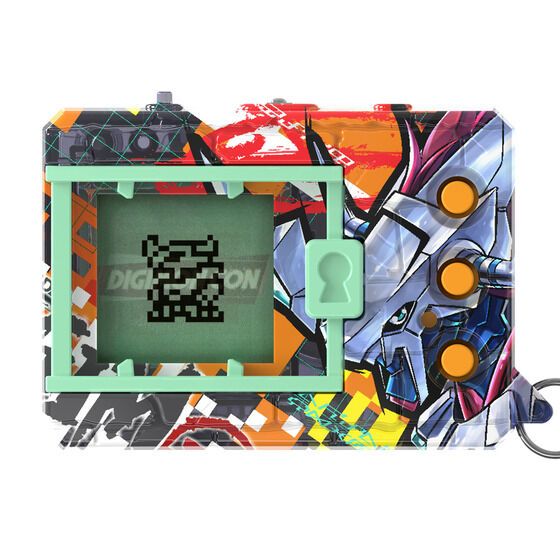 Digimon Adventure Color Digivice Evolution 25th Anniversary DX Set / X ...