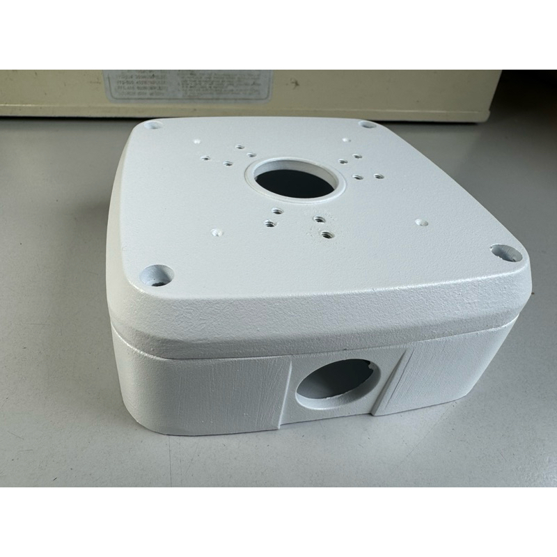 Aluminium CCTV Mounting Box ️ Security Camera Junction Box | Shopee ...