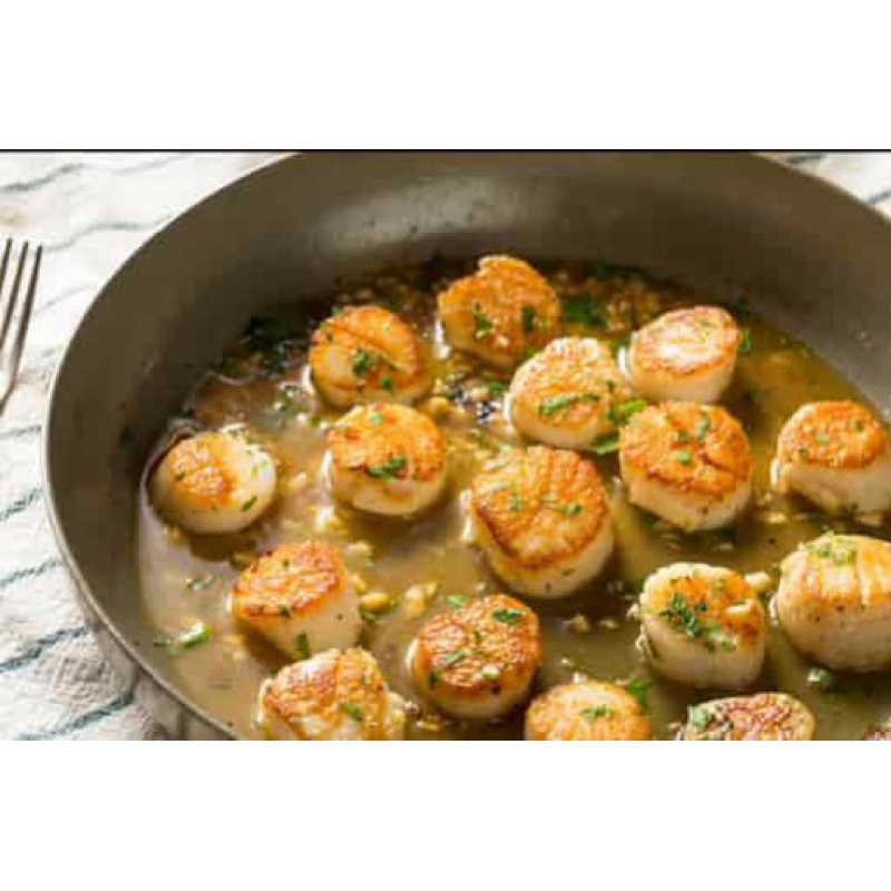 Master Grocer’s Premium Bay Scallop IQF 300g - Frozen | Shopee Singapore