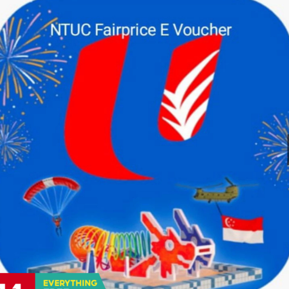 Buy ntuc fairprice vouchers At Sale Prices Online - April 2026 | Shopee ...